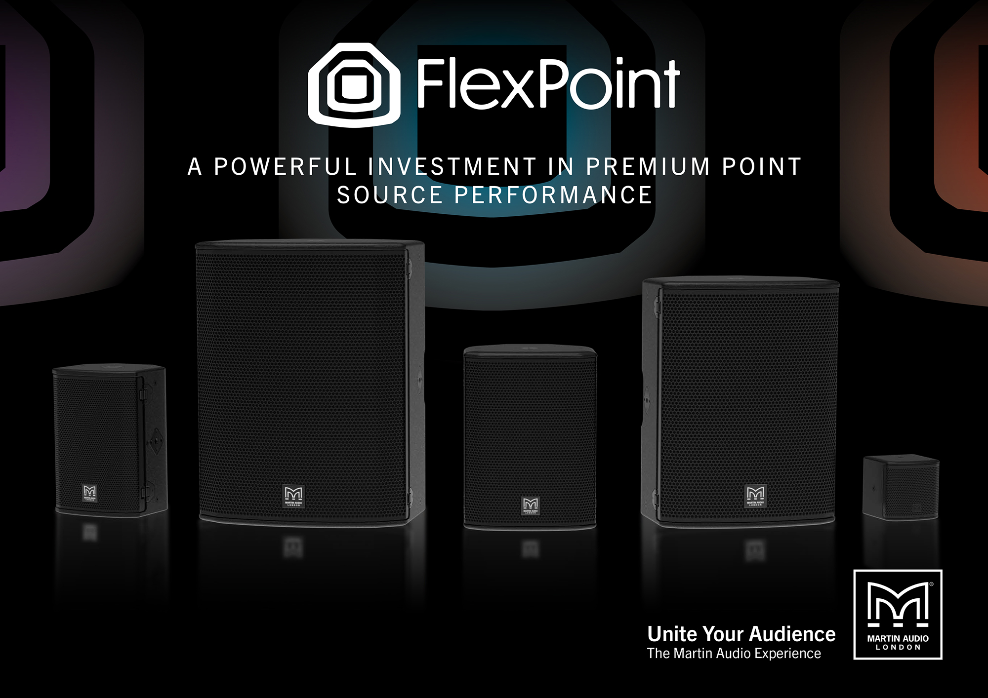 Martin Audio FlexPoint ＆ WPS ワークショップセミナーのお知らせ(大阪) | オーディオブレインズ